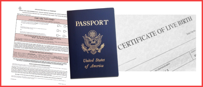 New Birth Certificate Requirements for Passport Applications