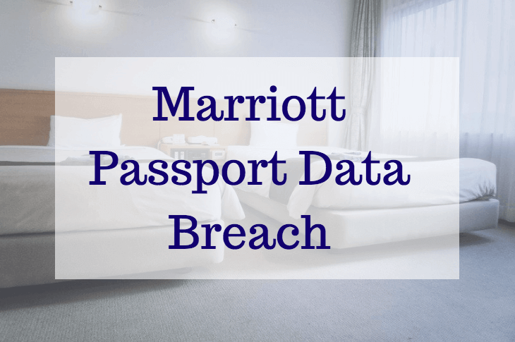 Passport Security Concerns with Marriott Data Breach - RushMyPassport