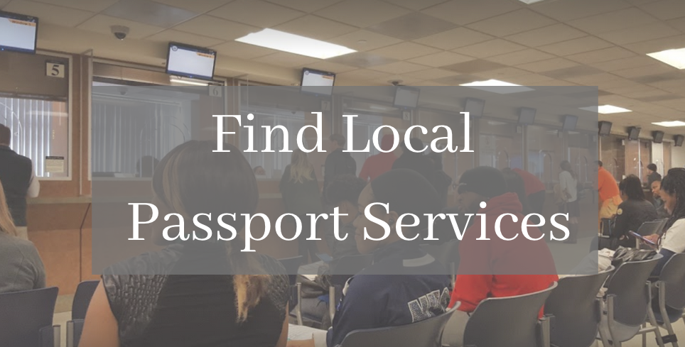 Where Do You Go For a Passport? - Passport Services Options