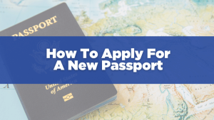 How to Apply for a New Passport - RushMyPassport