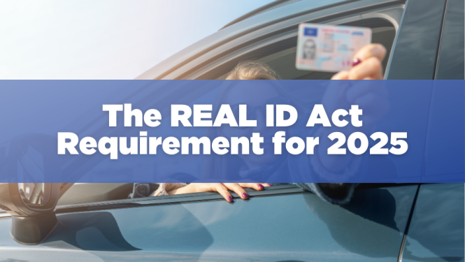 The REAL ID Act Passport Requirement: What You Need to Know for 2025 ...