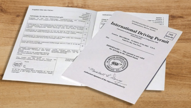 AAA International Driving Permit Online | How to Apply