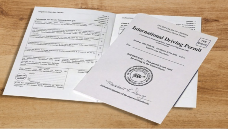 AAA International Driving Permit Online | How to Apply