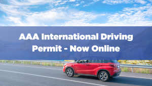 AAA International Driving Permit Online | How to Apply
